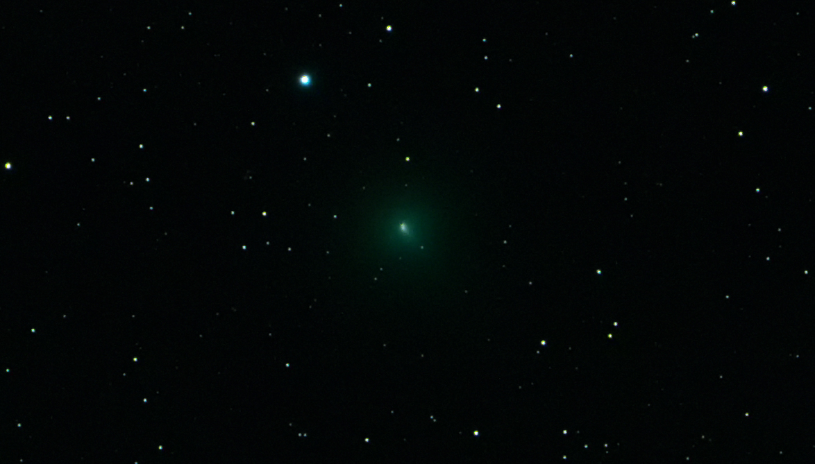 Comets - AstronoMick